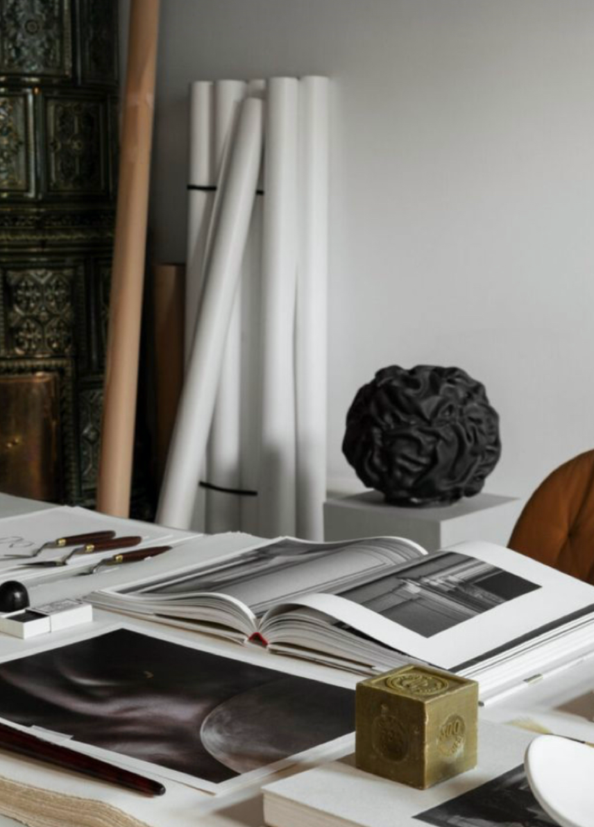 The Straw Interior Studio - A unique interior brand